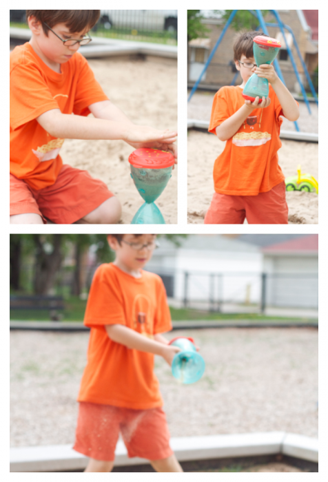 10 Sensational Sand Play Ideas