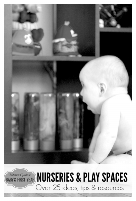 Ultimate Guide to Baby Play Spaces, Nurseries, and More