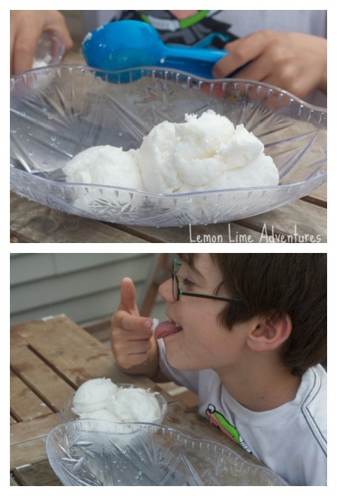 Ice Cream Dough | The Science Behind The Dough