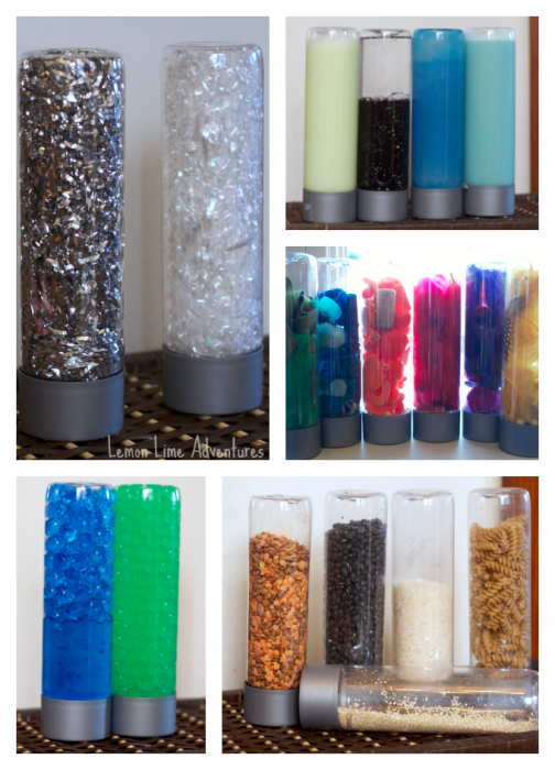 Sensory Bottles | The What, Why & How