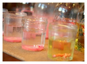 Dissolving Candy Canes | Christmas Science for Kids