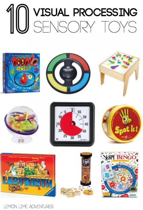 The Ultimate Guide for Sensory Processing Gift Ideas