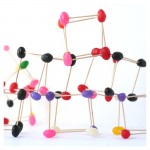 Engineering for Kids | Building with Jelly Beans