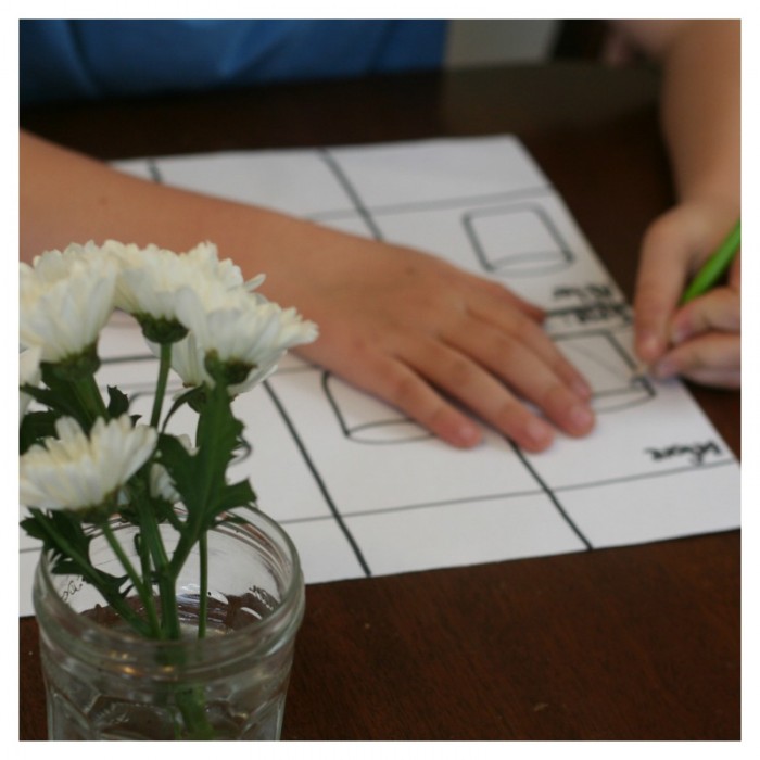 Simple Science for Kids | Color Changing Flowers