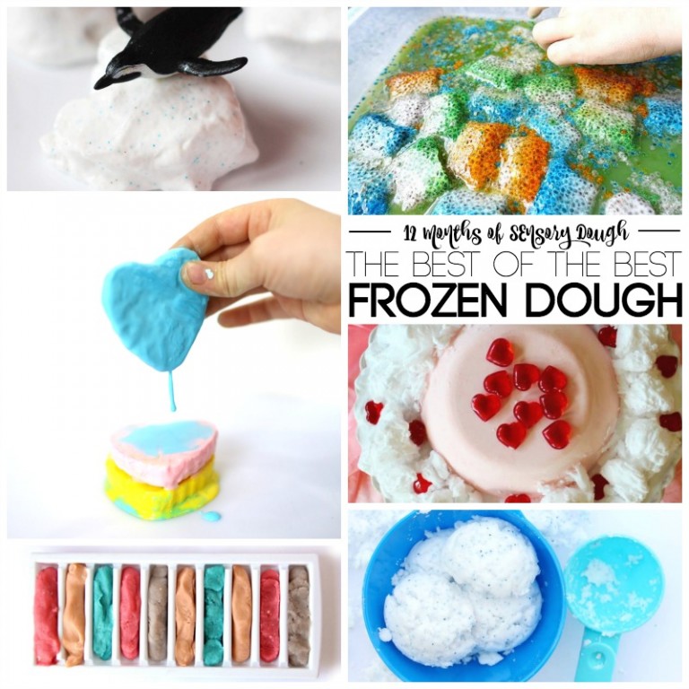 Melting Hearts Frozen Dough