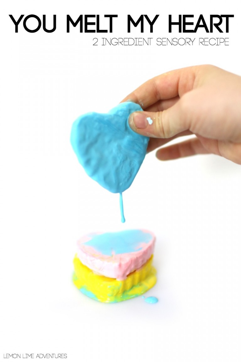 Melting Hearts Frozen Dough