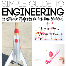 A Year of the Best Engineering Projects for Kids
