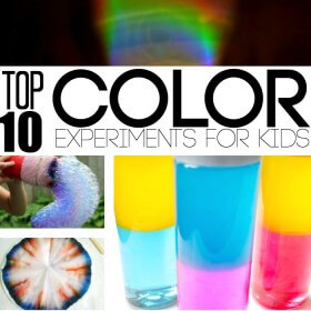 Top 10 Color Theory Experiments for Kids