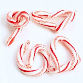 Magic Bending Candy Canes STEM Activity for Kids